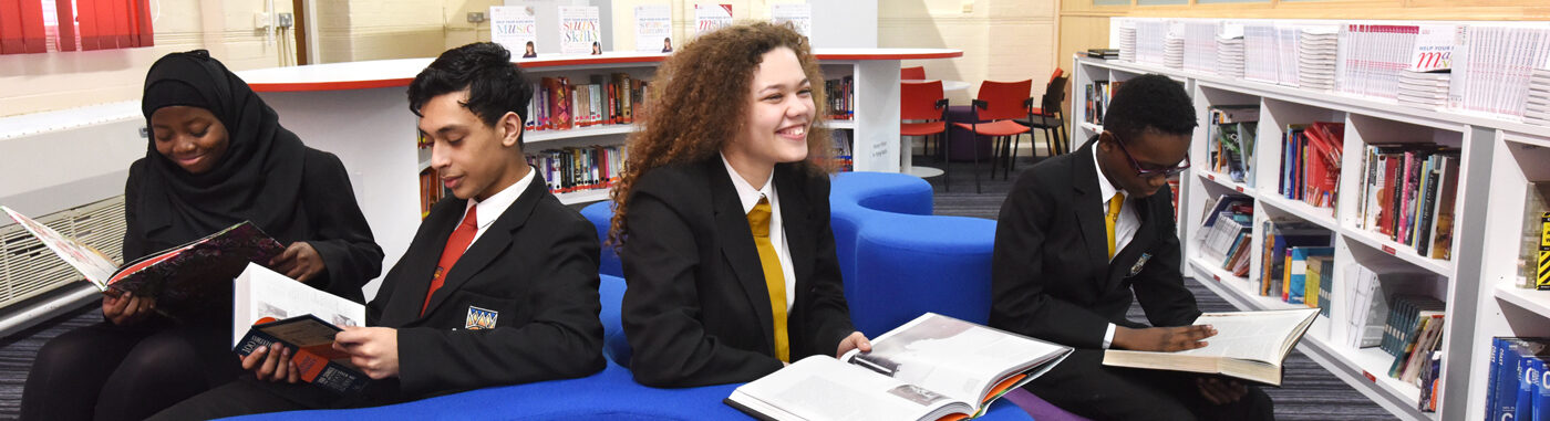 Reading At SCA - Shireland Collegiate Academy