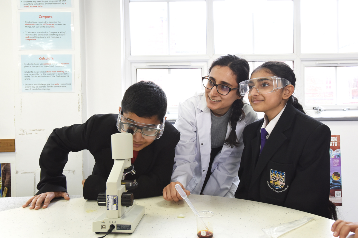 Shireland Collegiate Academy