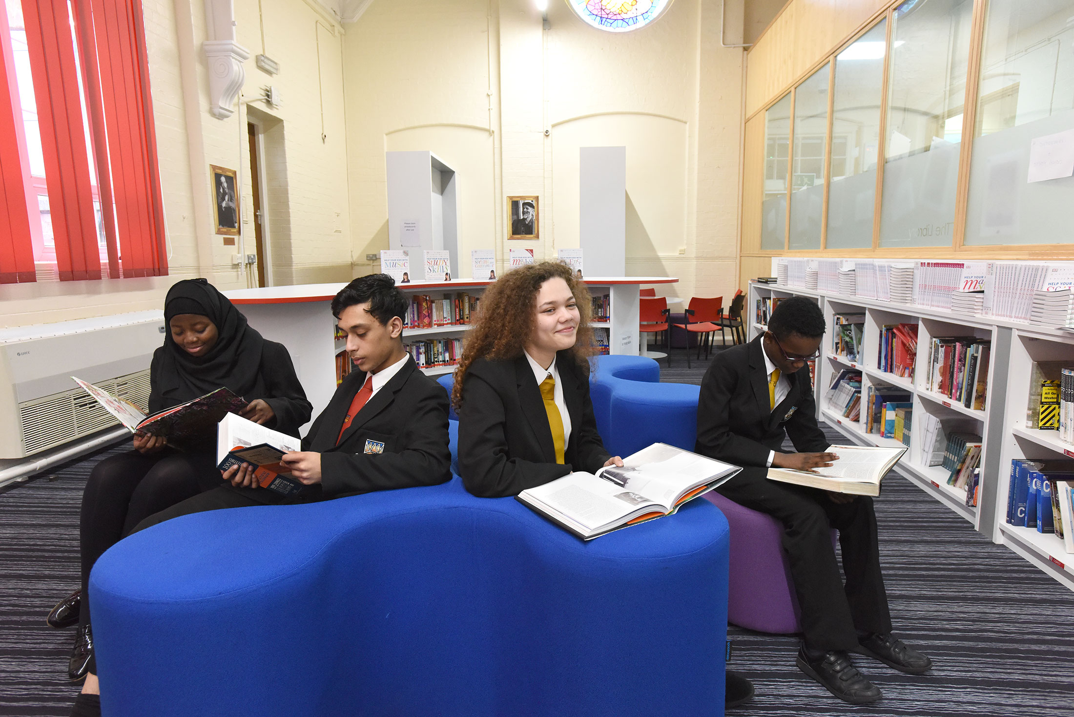 Behaviour - Shireland Collegiate Academy