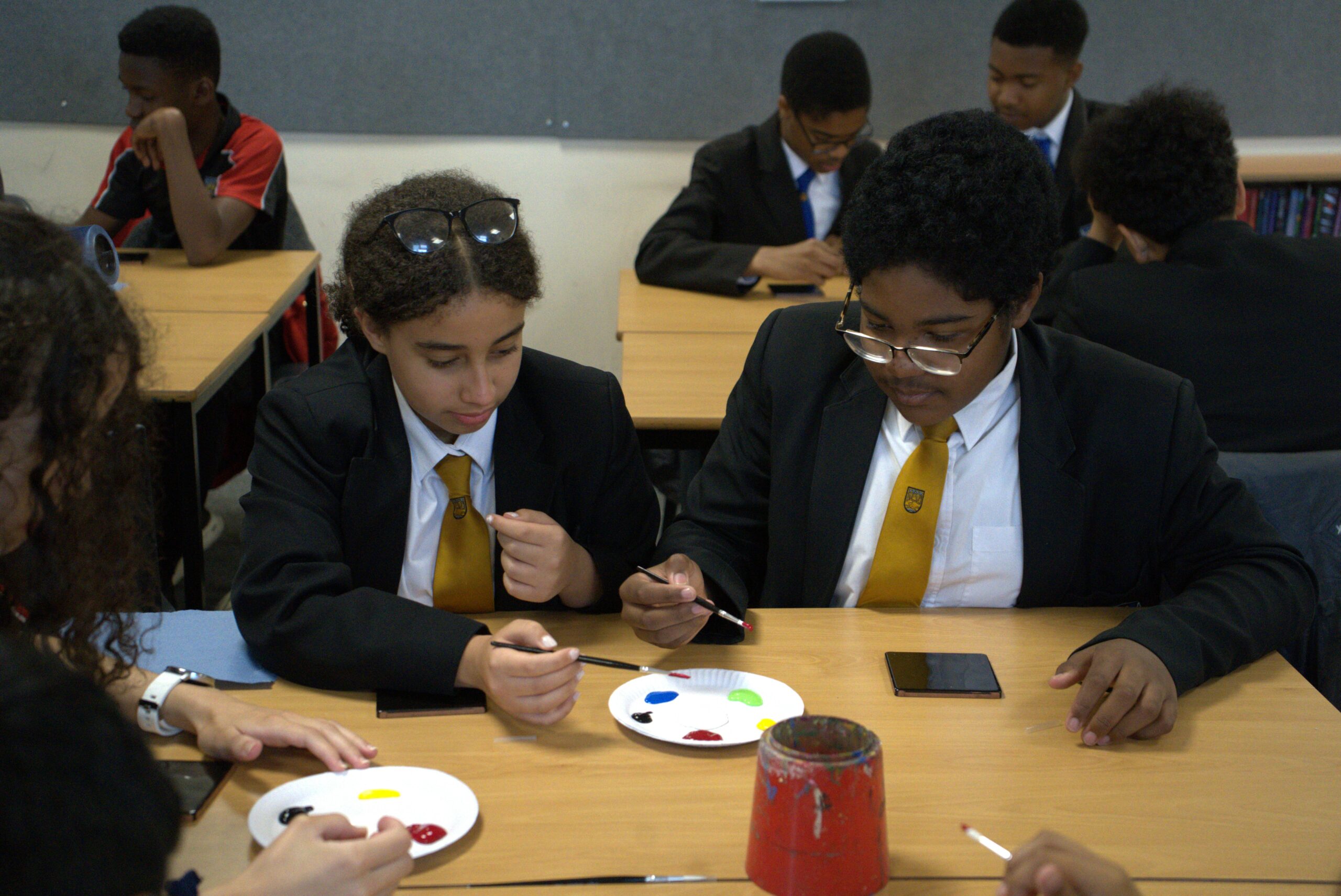 Shireland Students Celebrate Black Country Day with The Black Country ...