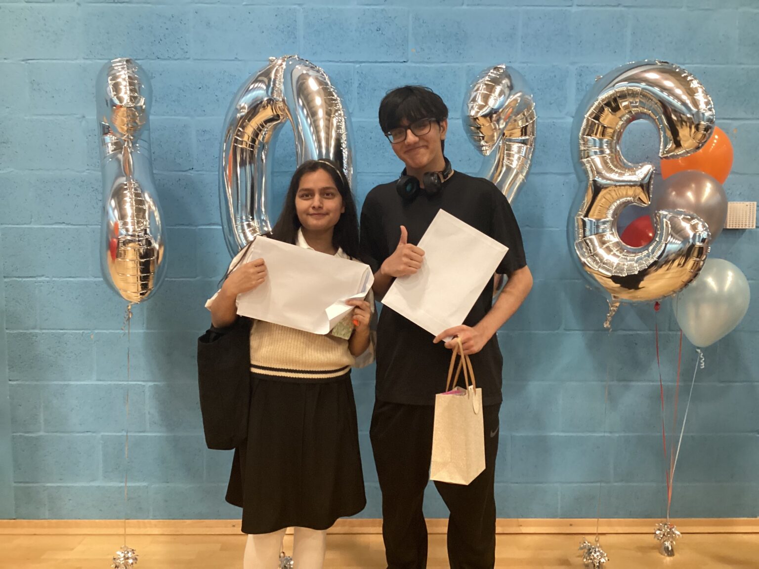 Students Shine as Shireland Collegiate Academy Celebrates GCSE Success ...