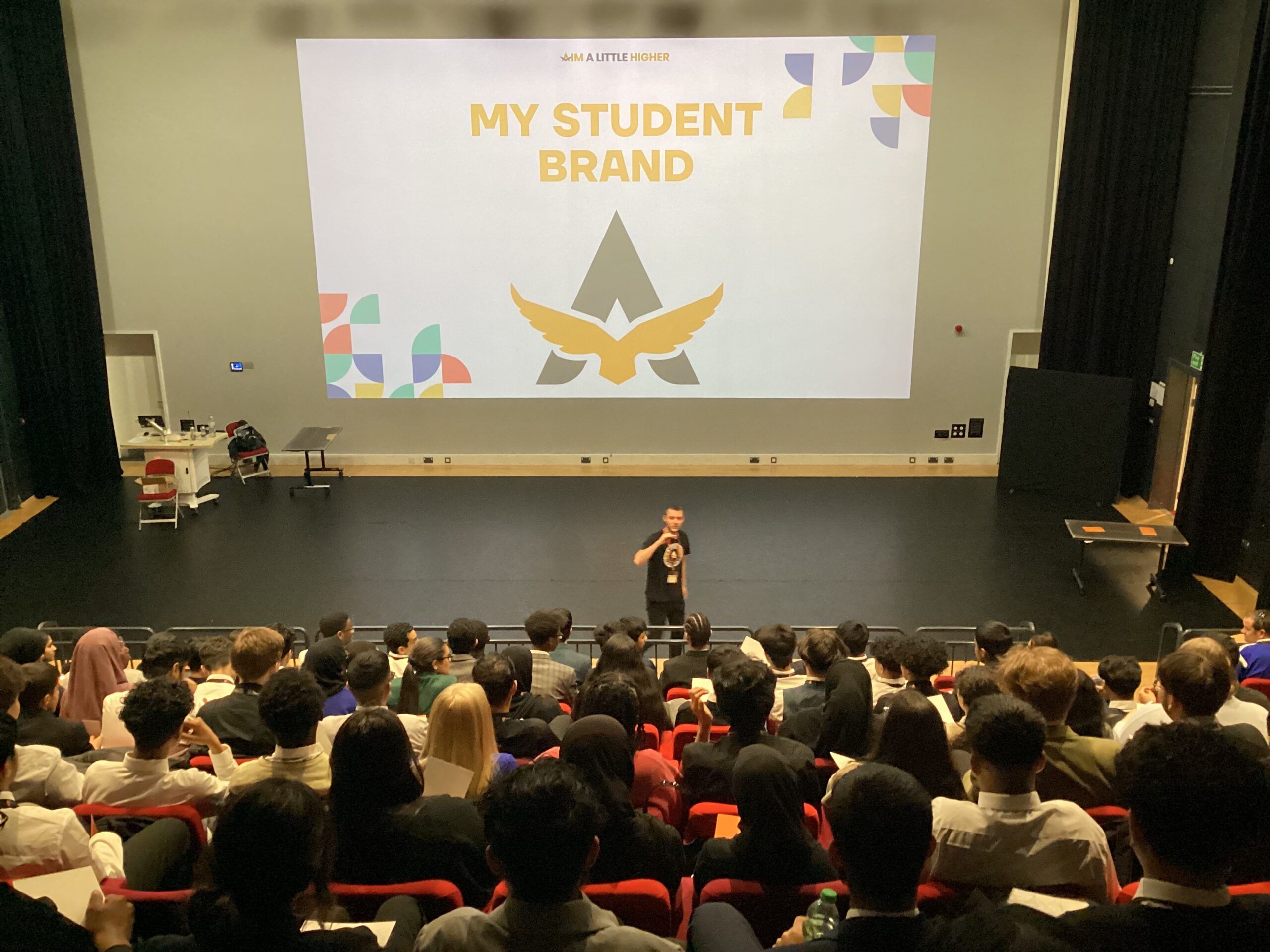 Shireland Collegiate Academy Partners with Aim A Little Higher for Year ...