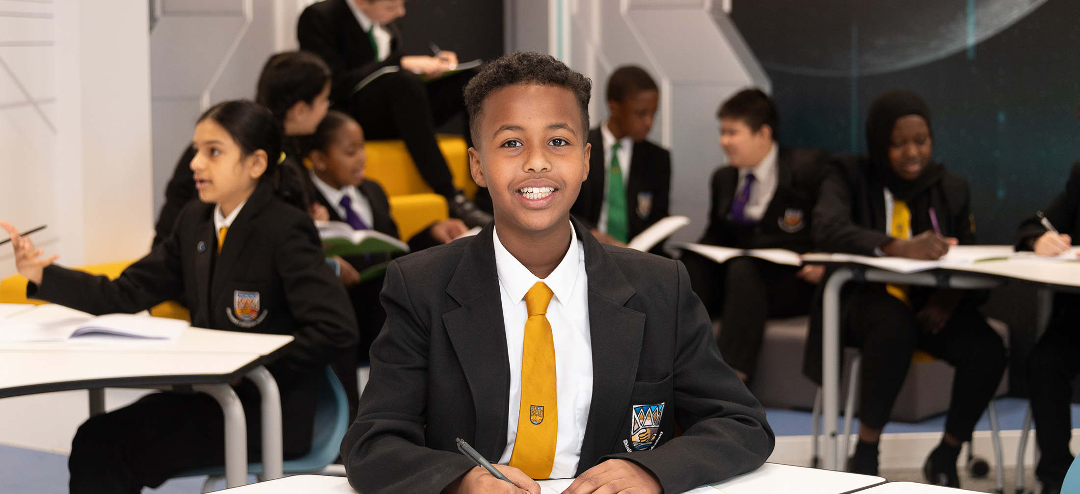 Year 9 Themes - Shireland Collegiate Academy