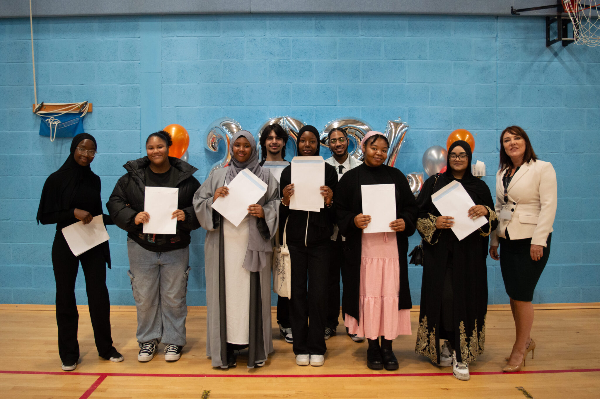 Shireland Collegiate Academy Students Celebrate Hard-earned GCSE ...