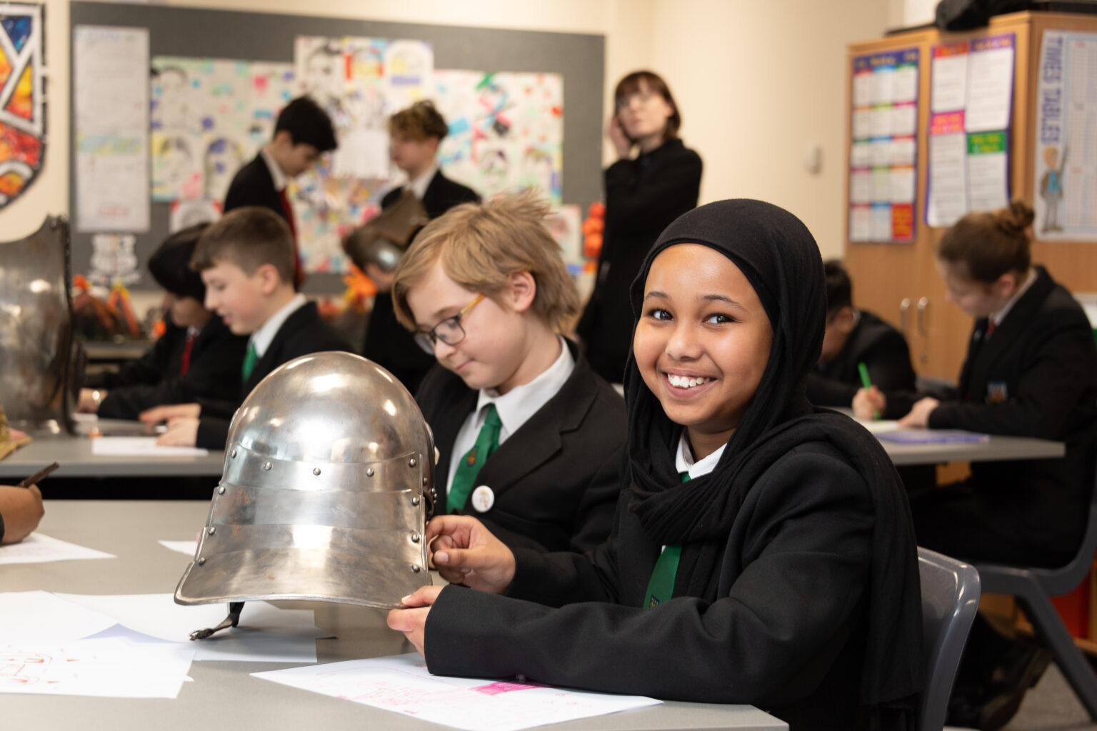 Shireland Collegiate Academy Closes Attainment Gap with Latest Exam ...