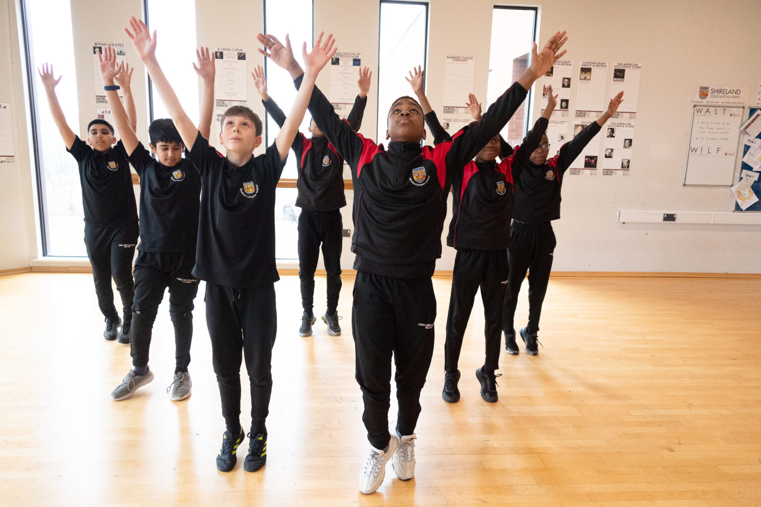 Curriculum - Shireland Collegiate Academy