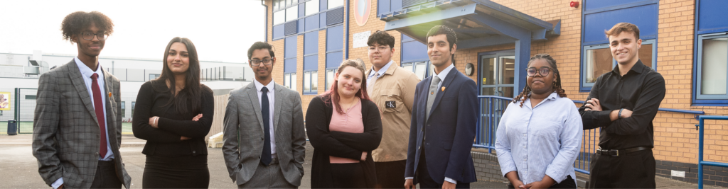Sixth Form - Shireland Collegiate Academy