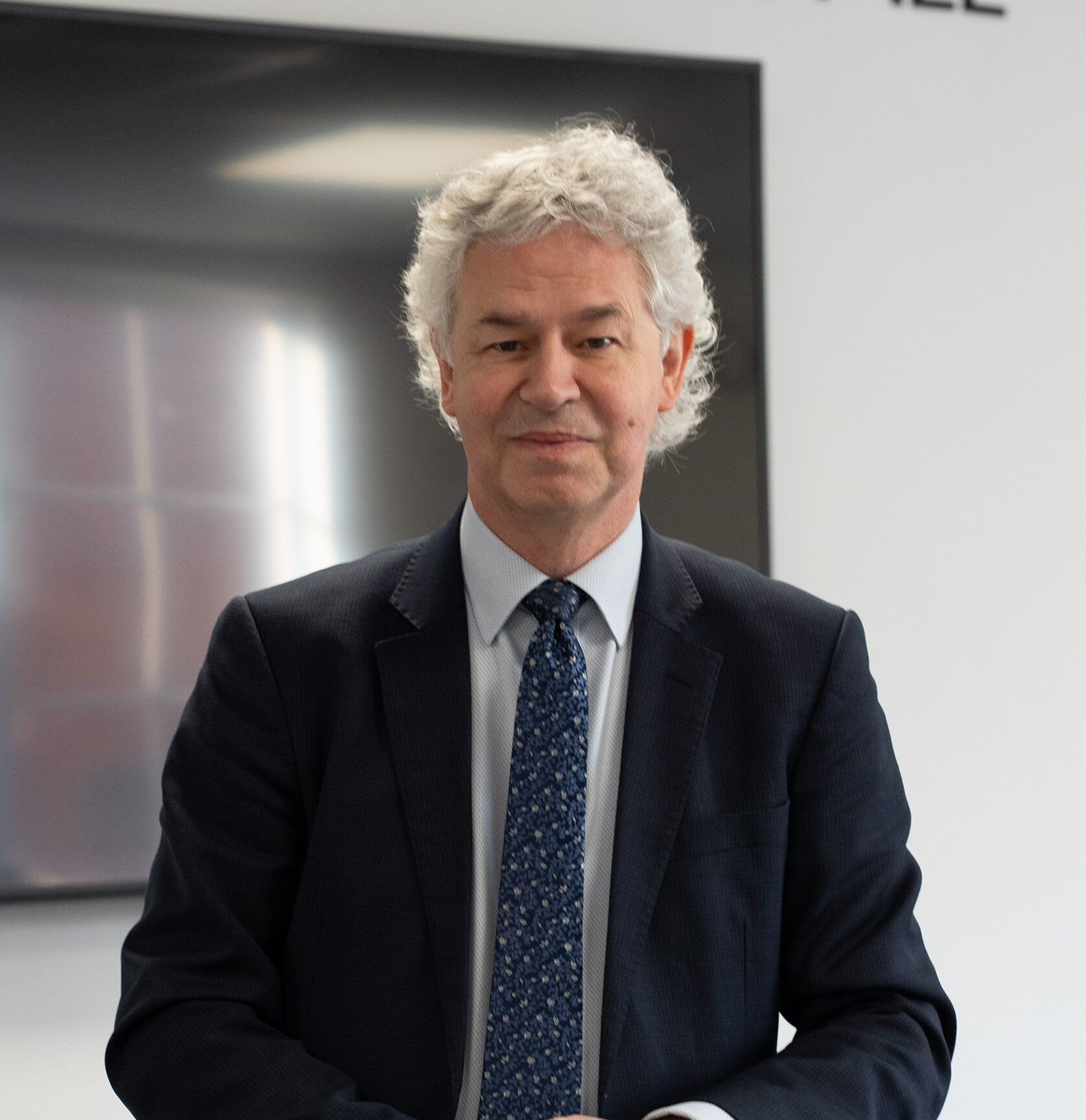 Sir Mark Grundy Retirement - Shireland Collegiate Academy