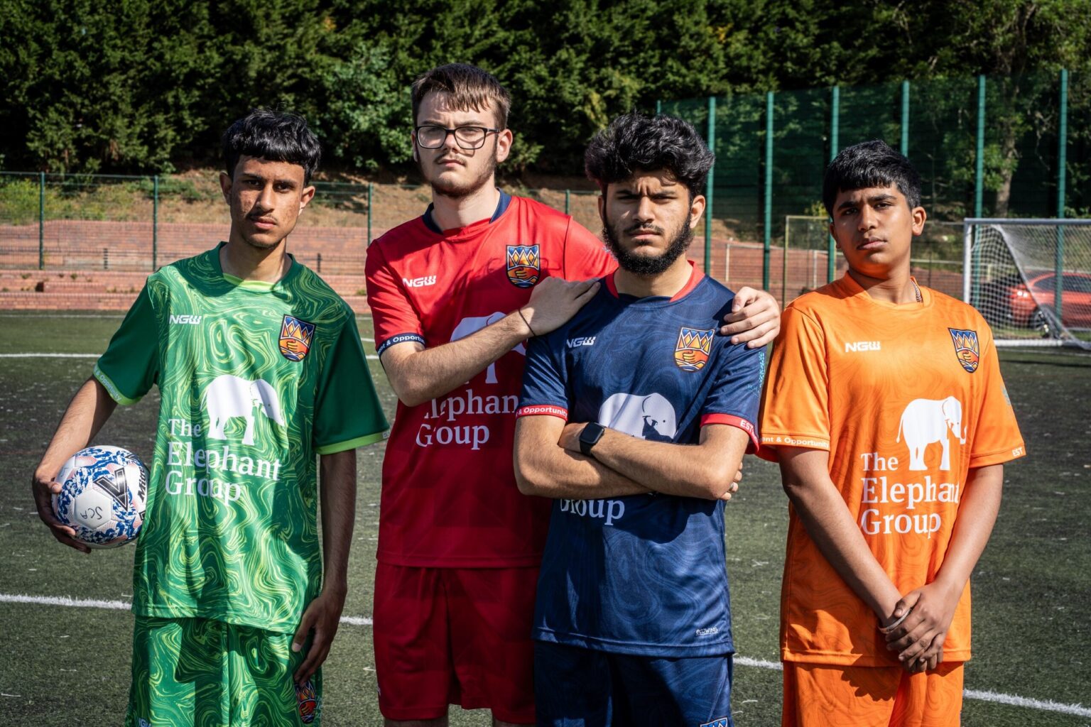 Shireland Collegiate Academy