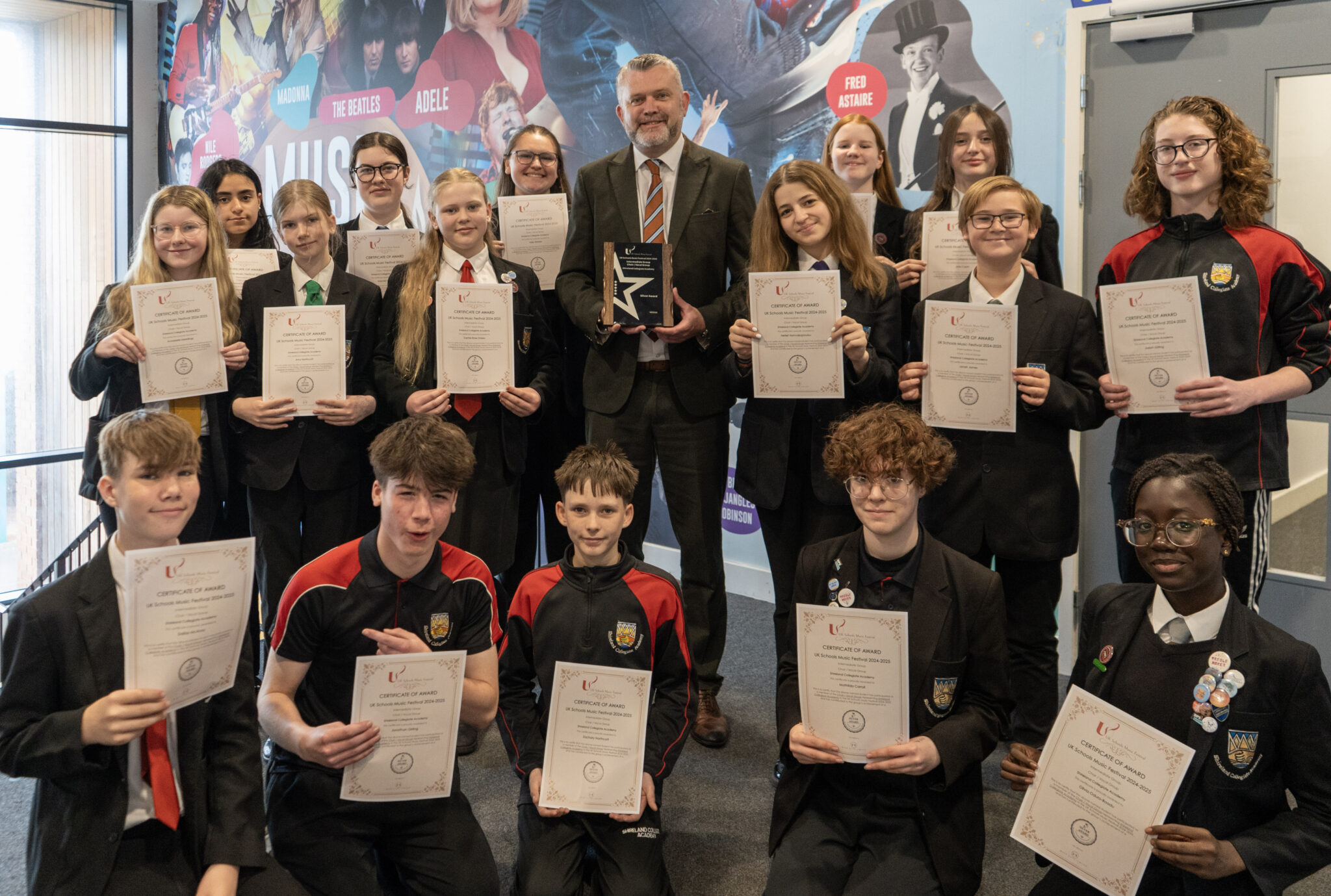 News & Events - Shireland Collegiate Academy