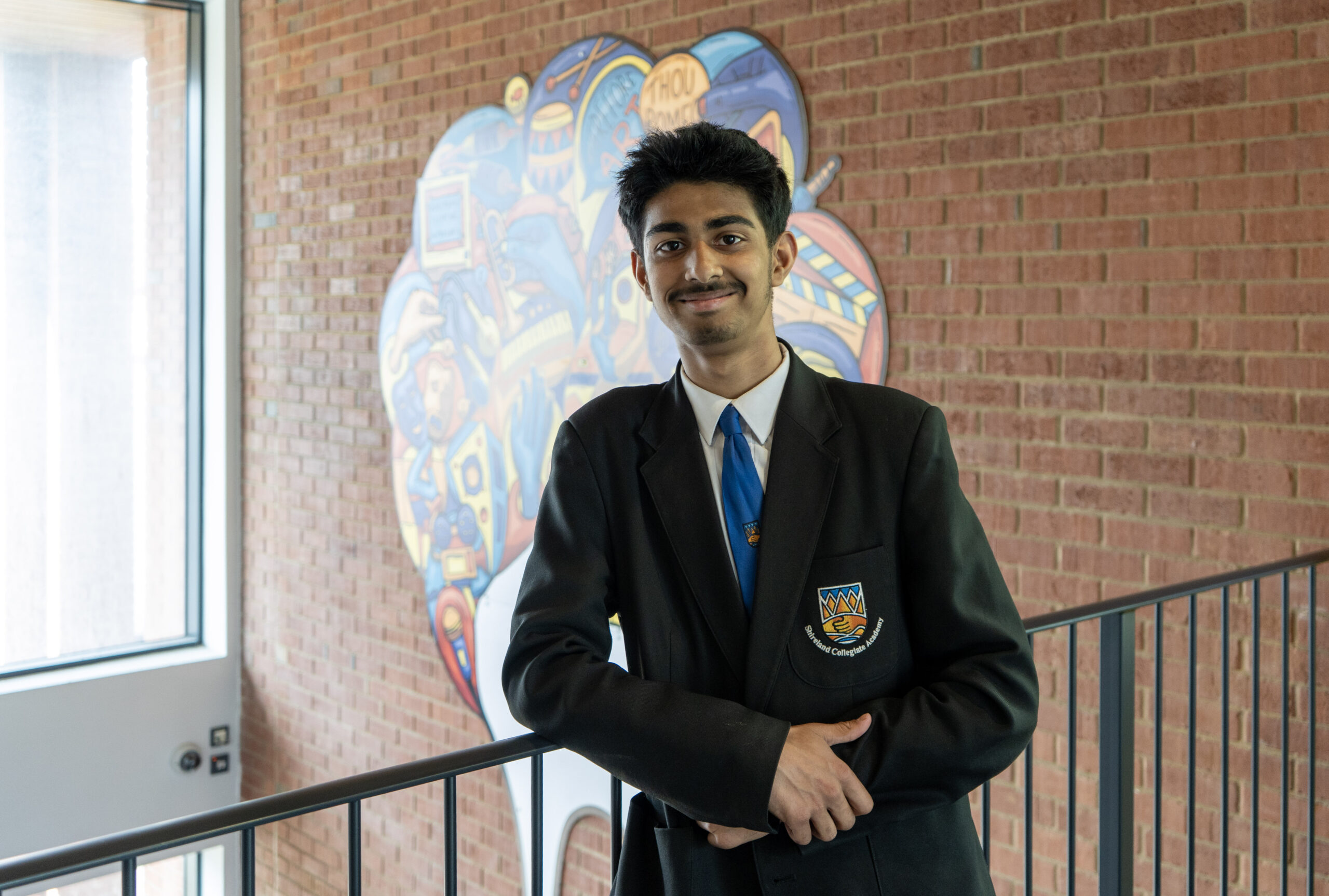 Zain Rahman Lands Role in BBC’s ‘Man Like Mobeen’ - Shireland ...