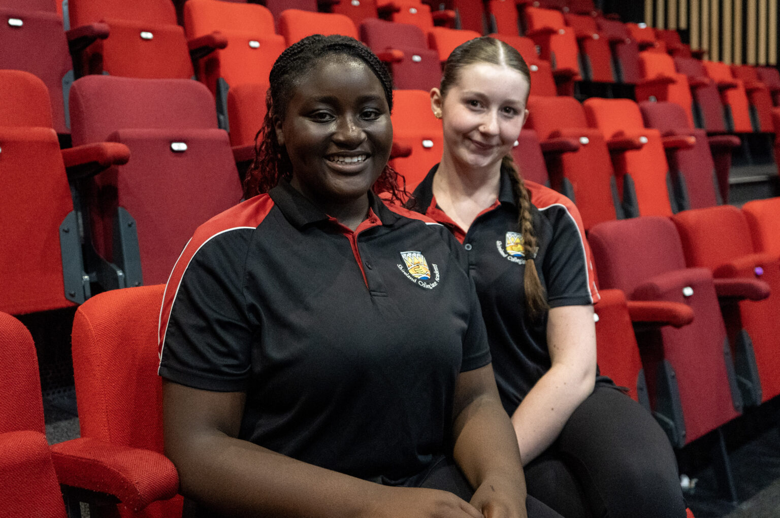 Students Shine at Motionhouse Auditions for Upcoming Production ...