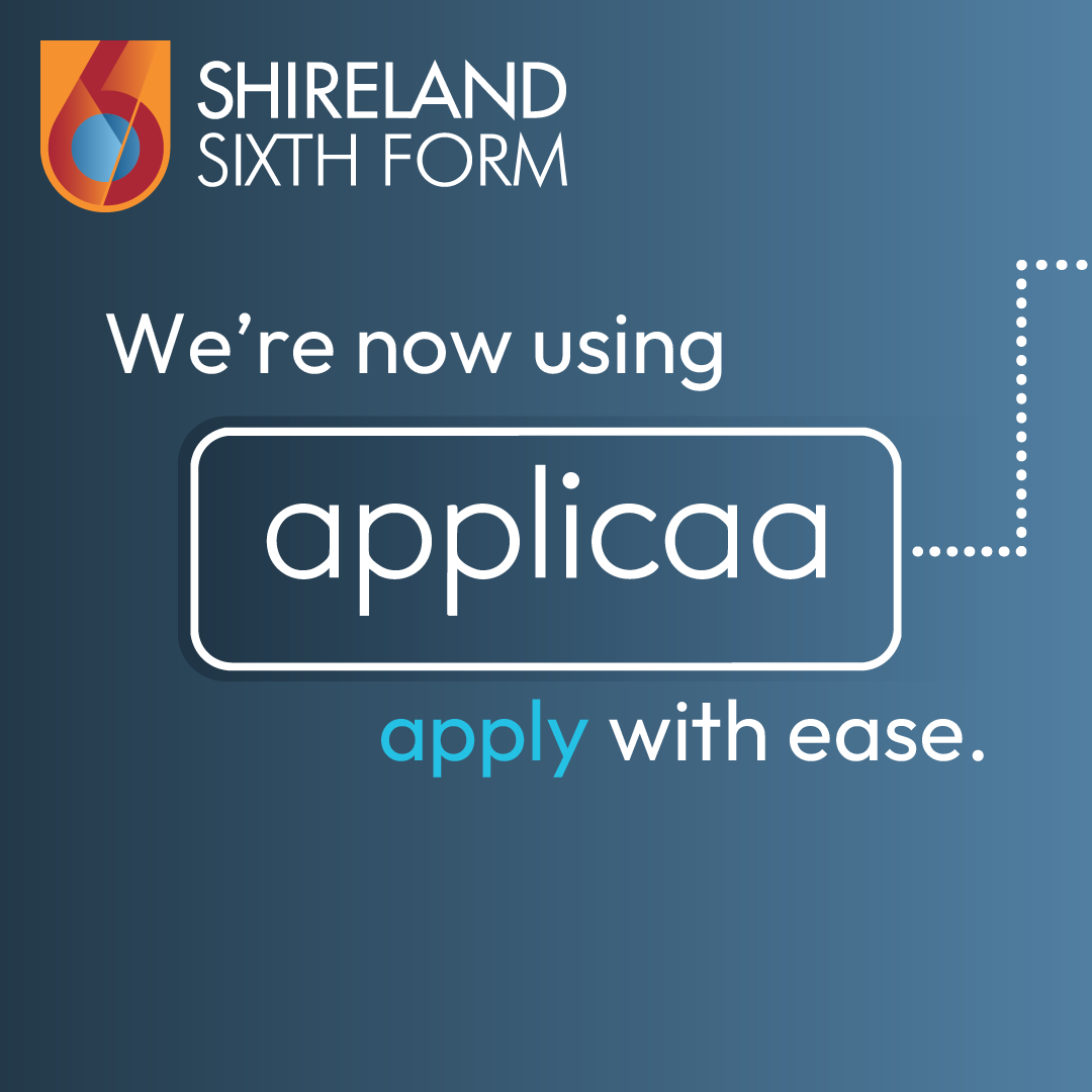 Shireland Sixth Form Adopts New Digital Admissions Platform Applicaa ...