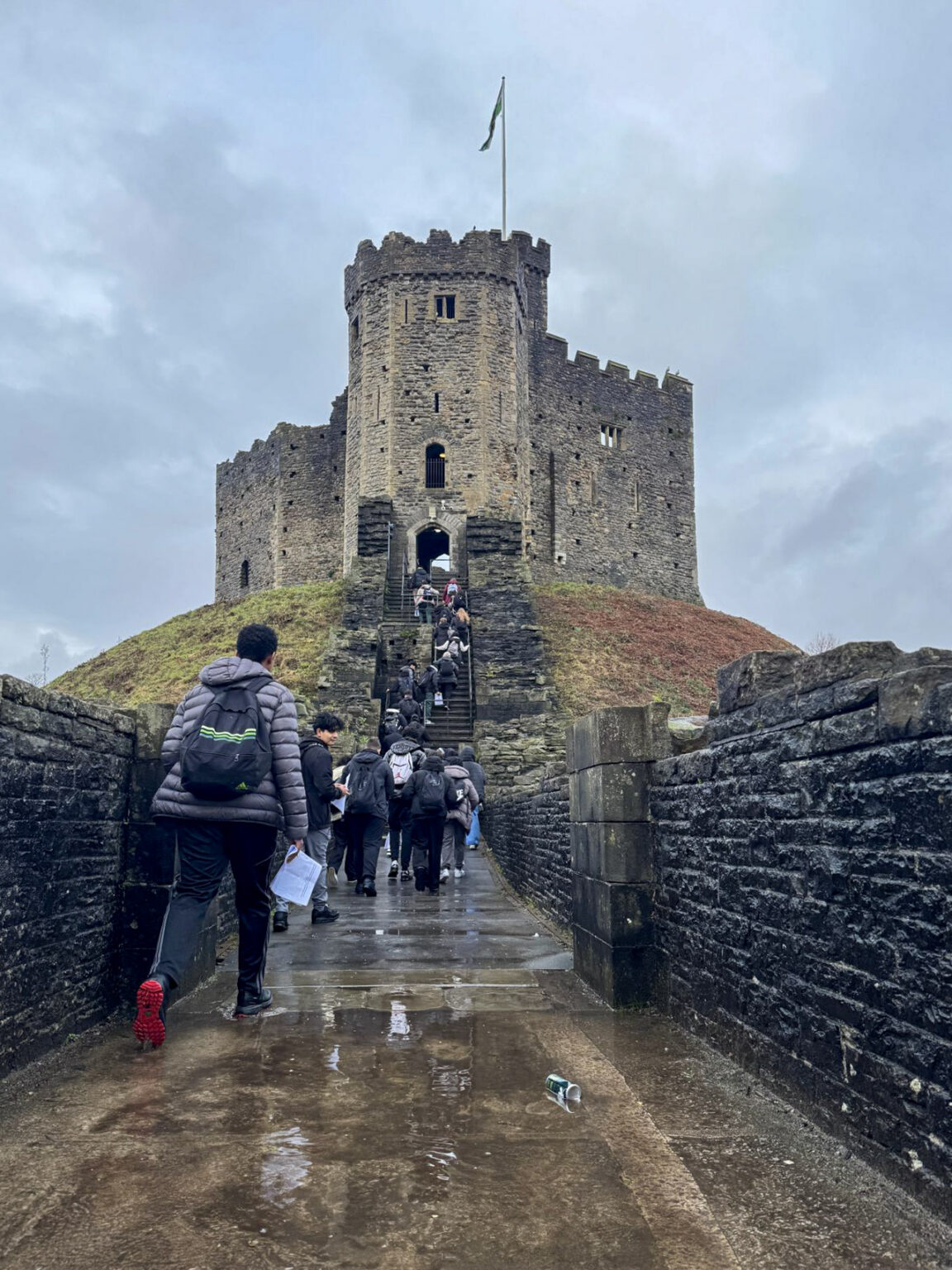 Travel and Tourism students take learning beyond the classroom with ...